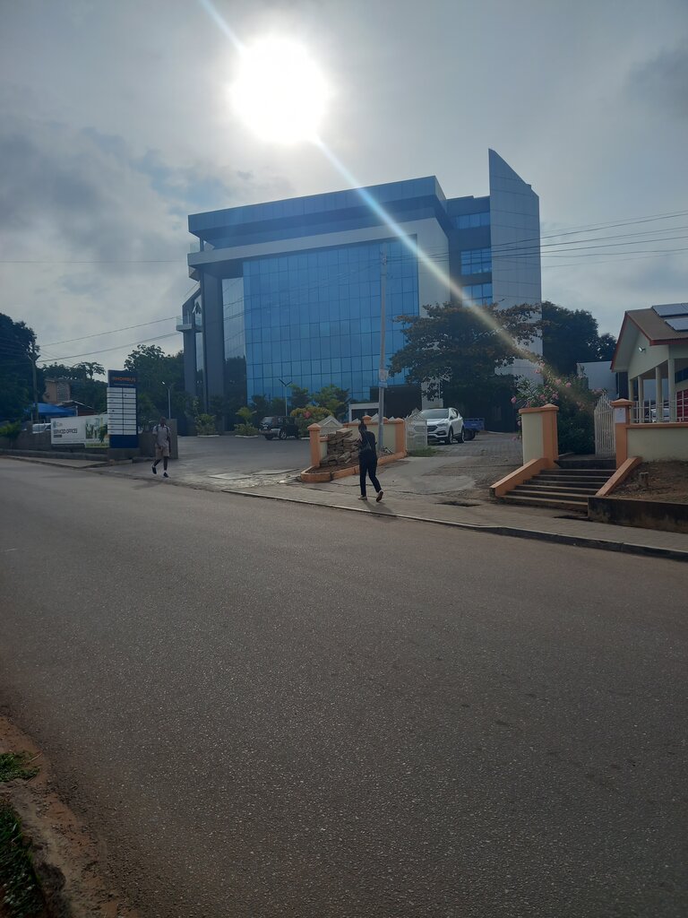 Otel The Rhombus, Akra, foto