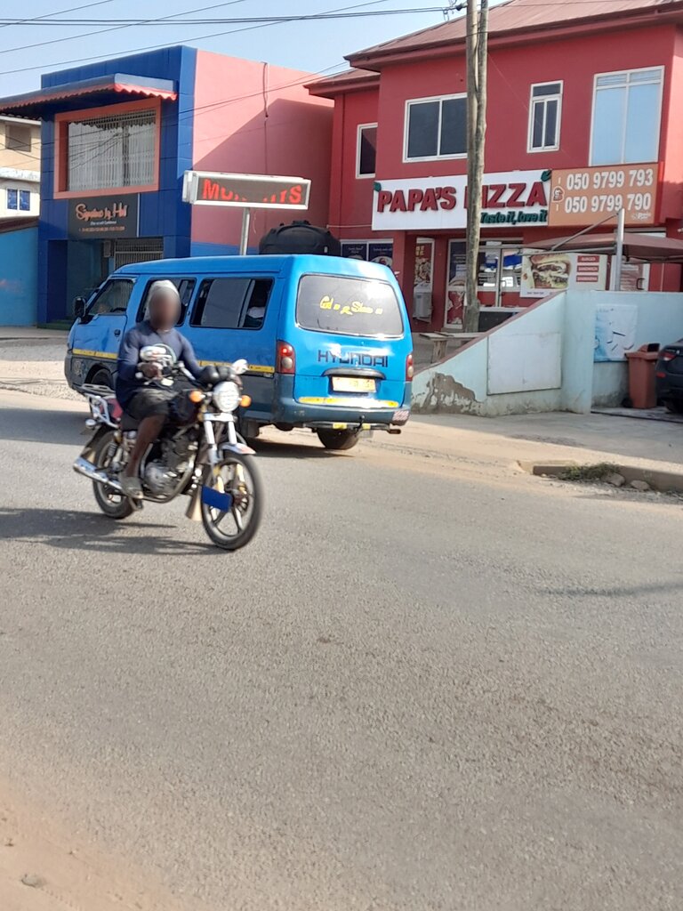 Kantin, yemekhane Papas pizza, Dünya, foto