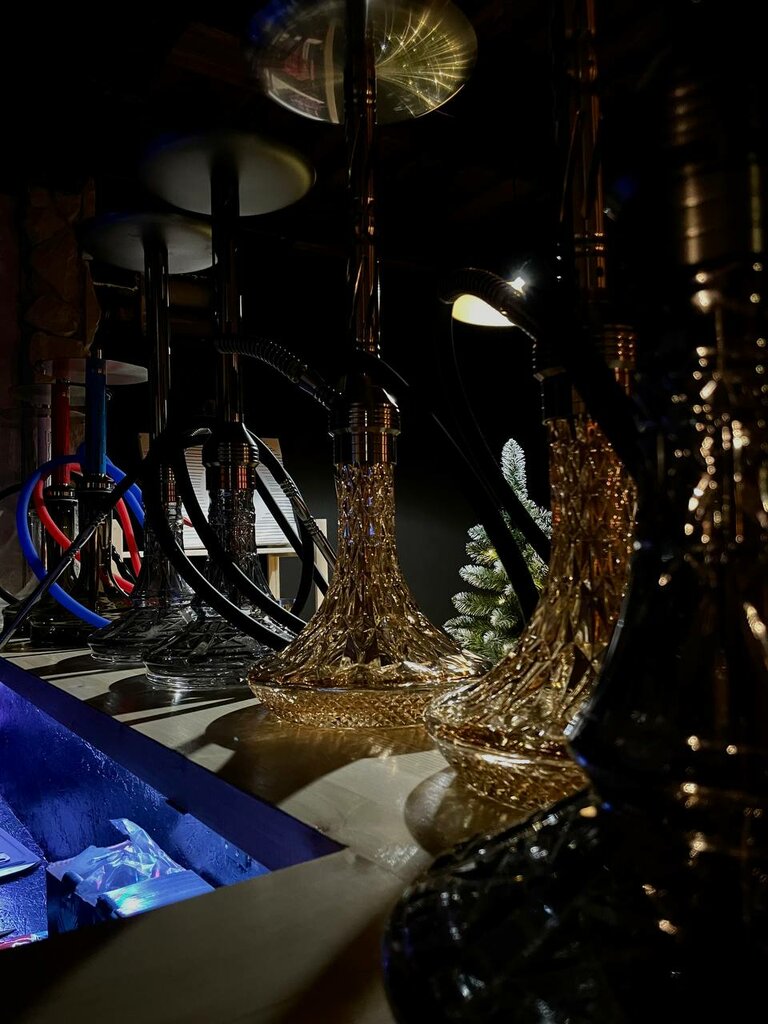 Nargile kafeler Питер Loft, Volgograd, foto