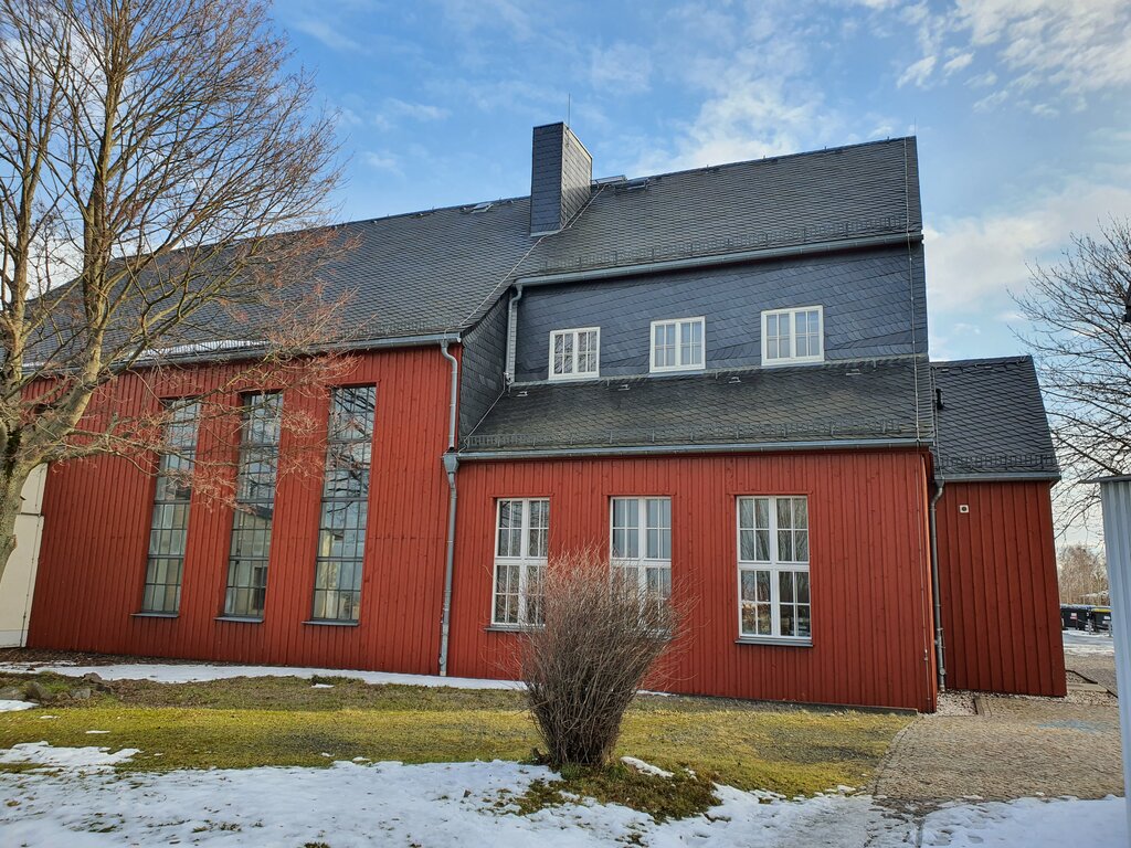 Üniversiteler Lithothek der Geowissenschaftlichen Sammlungen, Freiberg, foto