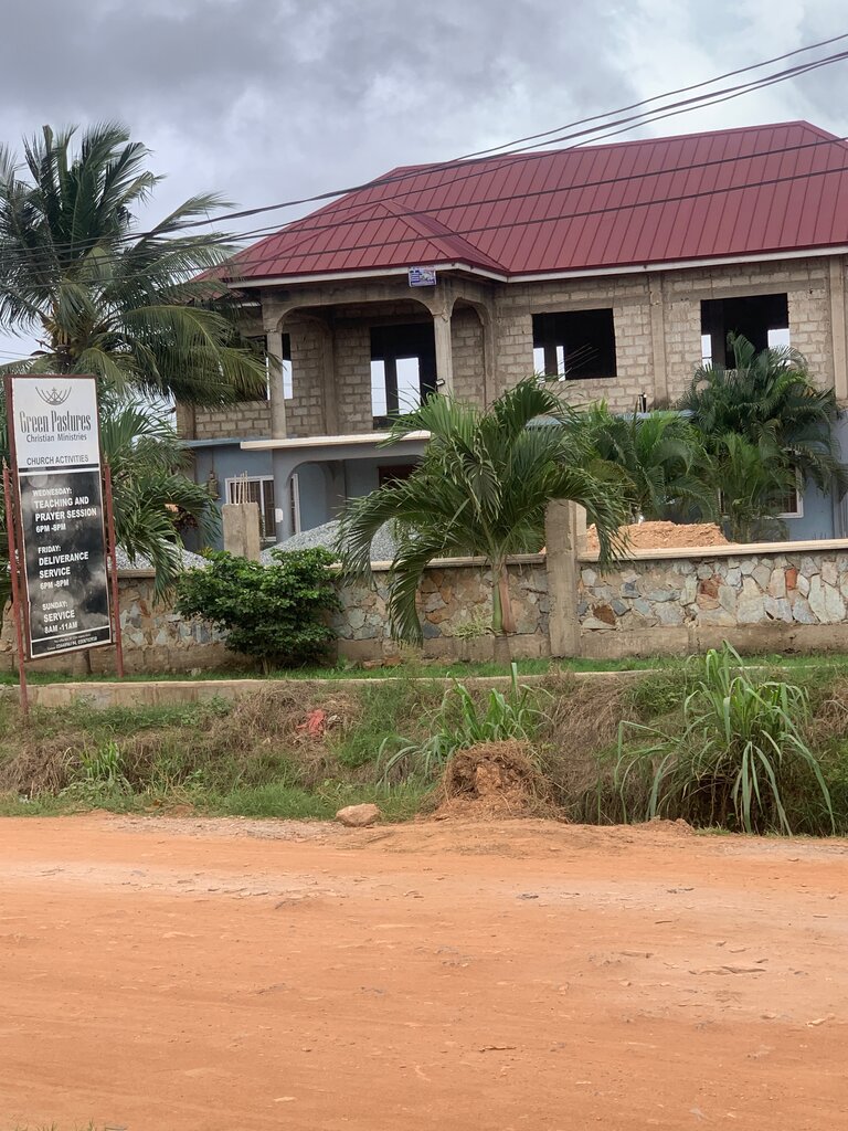 Dini dernekler Green Pastures Ministries, Dünya, foto