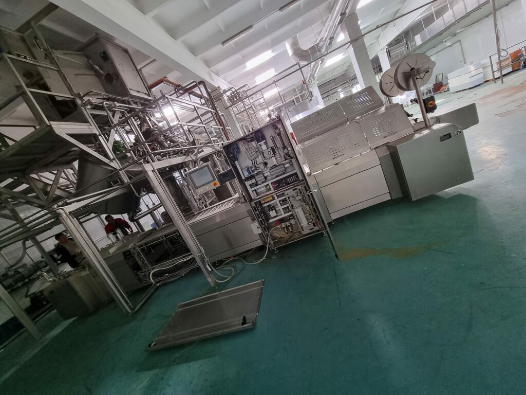 Gıda işleme ekipmanları firmaları Втормилк, Tataristan, foto