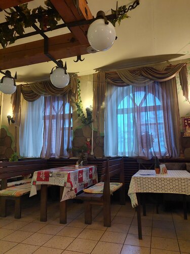 Kafe Белая Крепость, Kostromskaya oblastı, foto