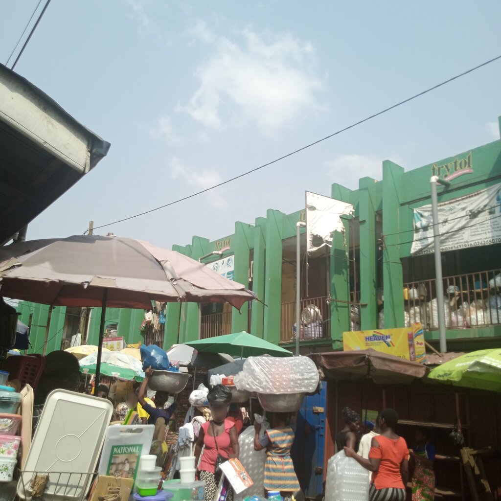 Güzellik salonu Hikies Affair, Dünya, foto