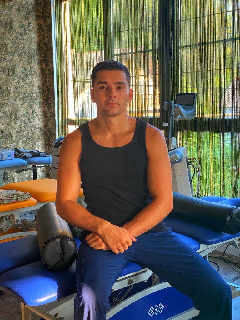 Sağlık merkezleri Студия Позвоночника, Soçi, foto