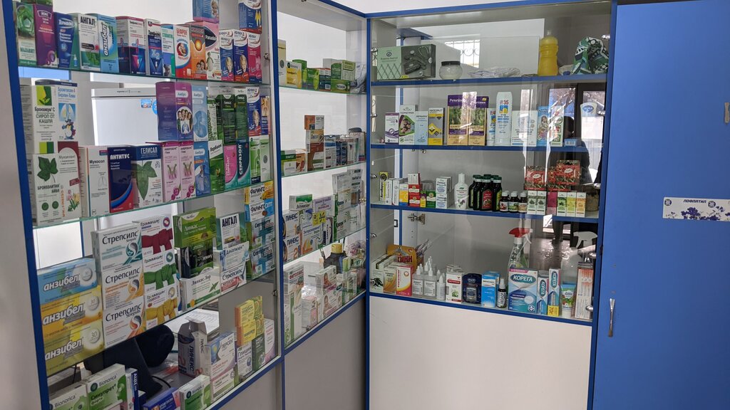 Eczaneler Самурык, Zhetysu ili, foto