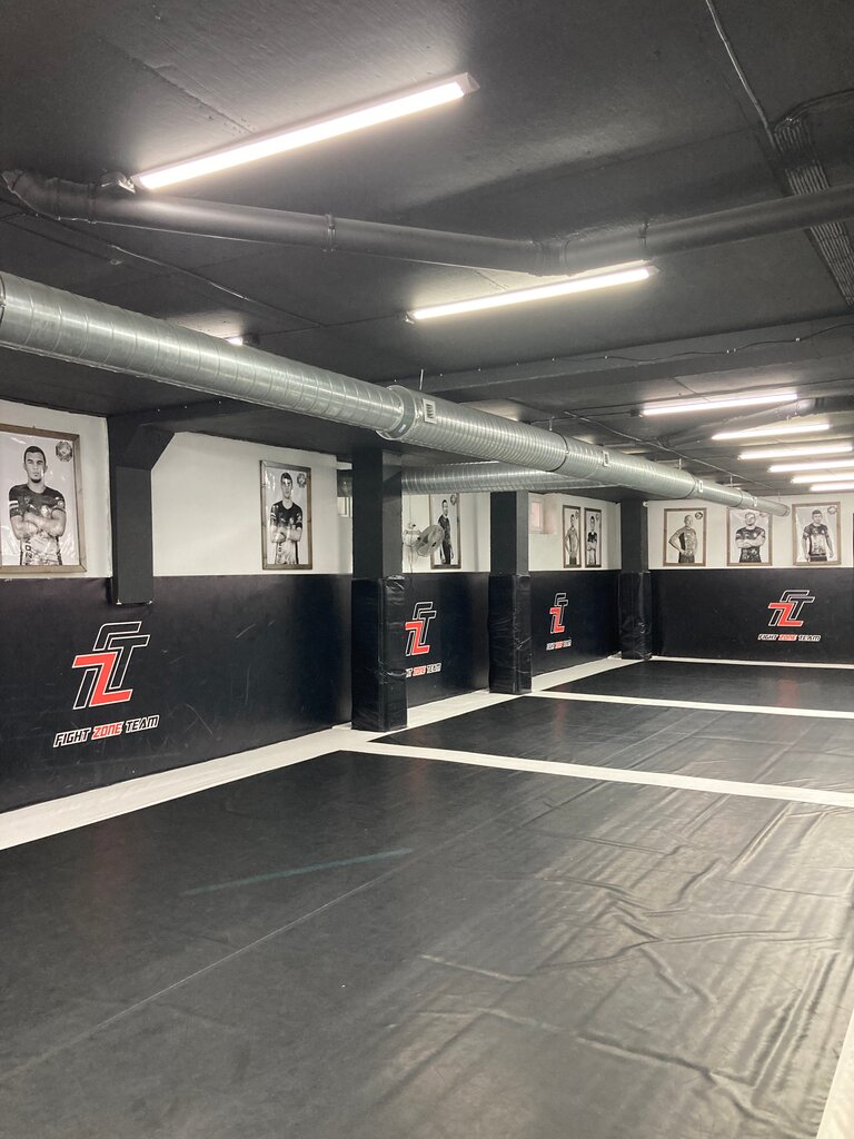 Spor kulüpleri Fight Zone Team, Nalchik, foto