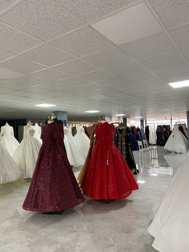 Mini-market Nisanur Bayburt Moda Evi ve Kuaför, Bayburt, foto