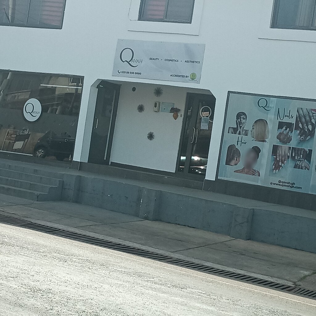 Kozmetik ve parfümeri mağazaları Qavah, Akra, foto