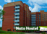 NatoHostel (Kiyevskaya ulitsa No:3), pansiyonlar, hosteller  Novosibirsk'ten