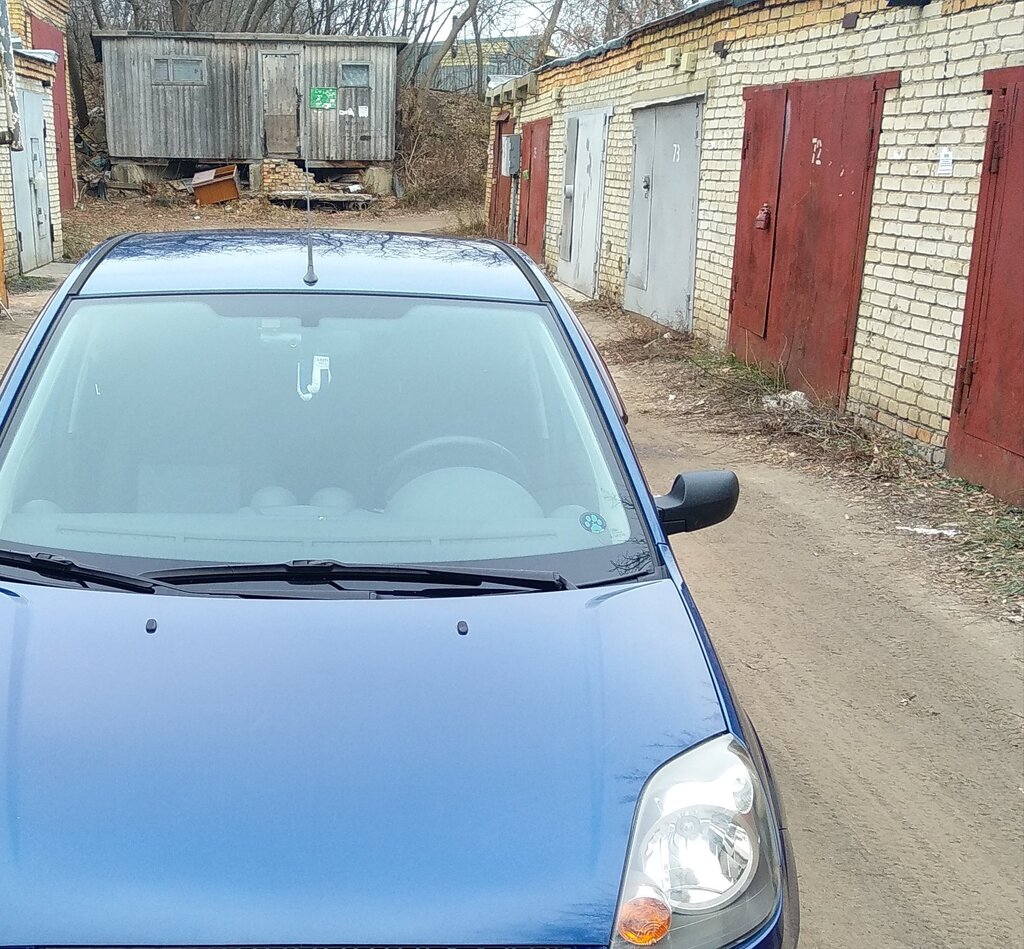 Garajlar ГСК Заря-1, Penza, foto