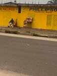 Phillipso (Brazzaville, Commune de Moungali, Rue Loudima), terziler  Brazzaville'den