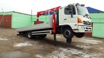 Авто 27 (Kim Y Chena Street No:4), çekici hizmeti  Habarovsk'tan