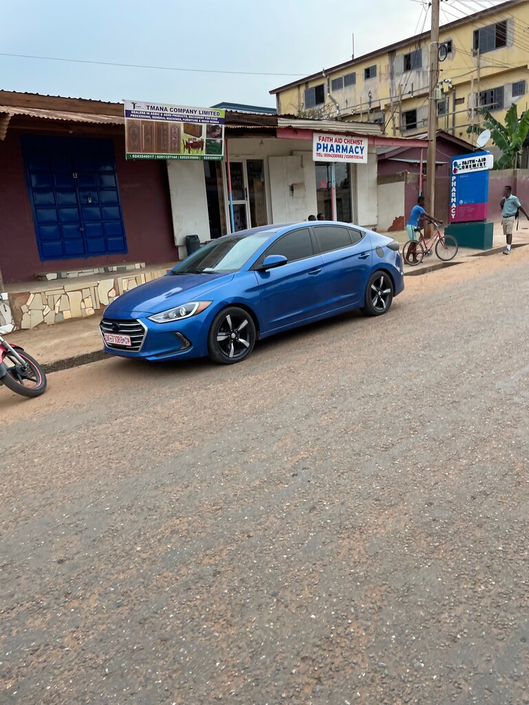 Eczaneler Faith aid chemist, Dünya, foto