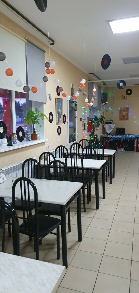Kafe Кафе, Moskova, foto