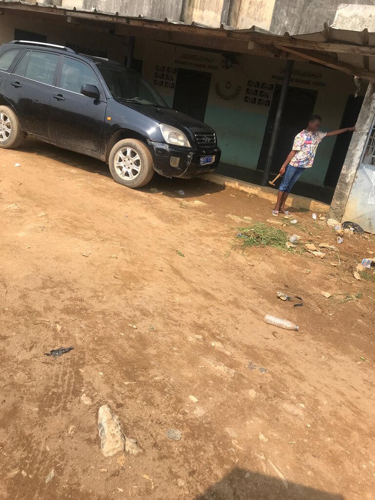 Cami Mosquée Abi Bakrine Asudik, Abican, foto