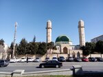 Imam Riza Mosque (Muxtar Fеtеliyev Street No:59), cami  Bakü'den