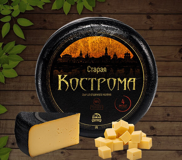 Market Prodykti Iz Kostromi, İstra, foto