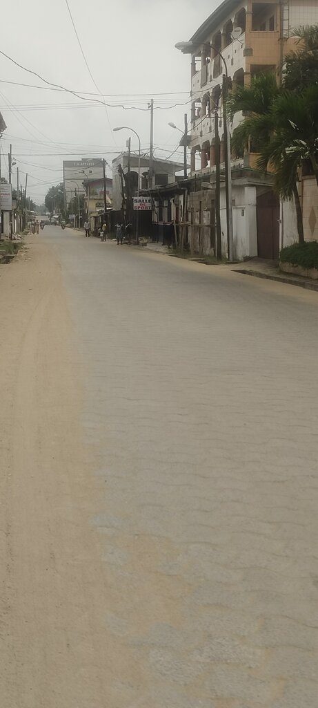 Spor kulüpleri Centre de Remise en Forme, Douala, foto