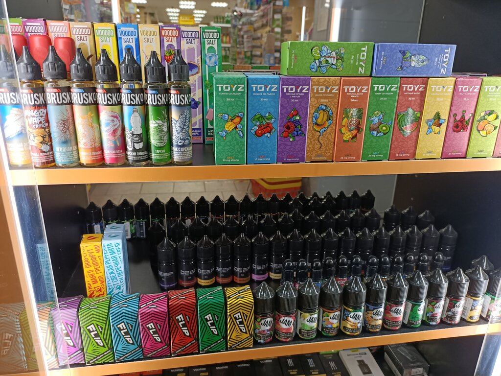 Tütün, sigara mağazaları Smokelab, Rostov‑na‑Donu, foto