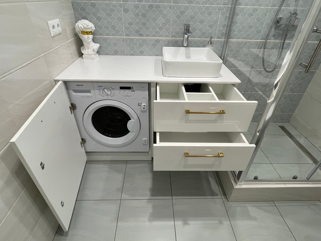 Özel mobilya yapımı Olvi mebel, Saint‑Petersburg, foto