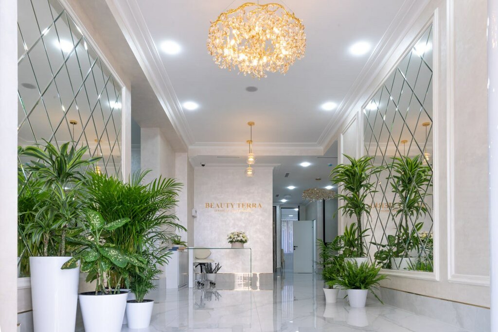 Kozmetoloji, kozmetik salonları Beauty Terra, Taşkent, foto
