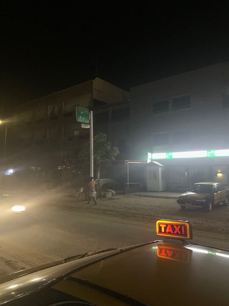 Banka BICIS, Dakar, foto