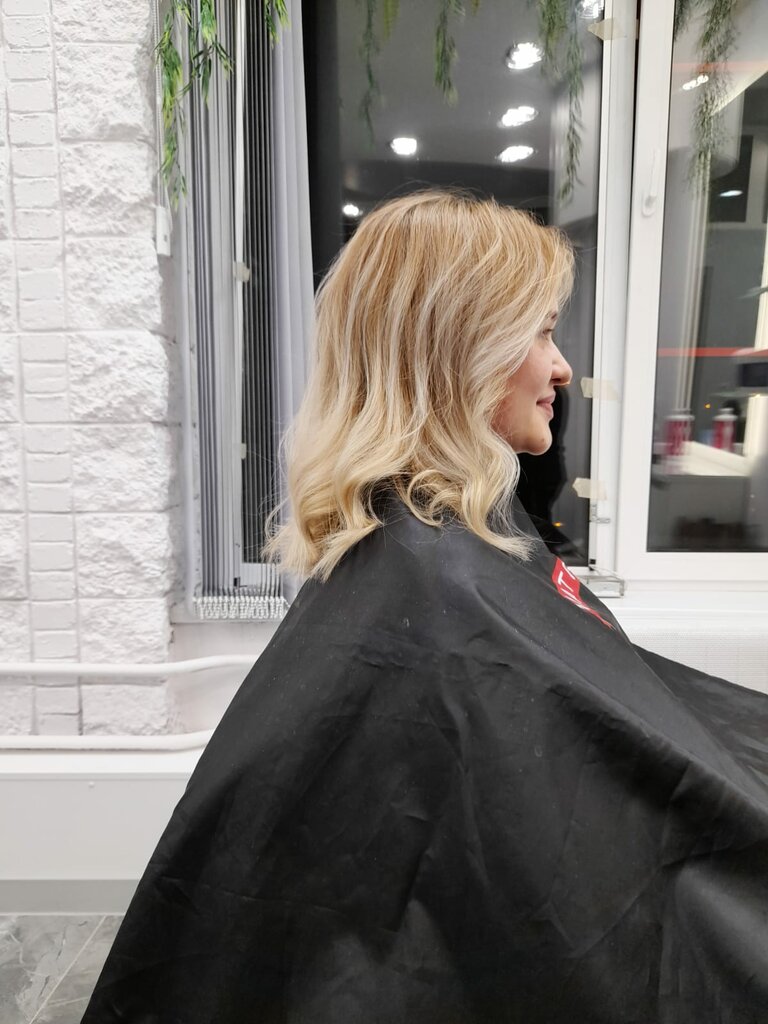 Kuaförler Блеск Волос, Domodedovo, foto