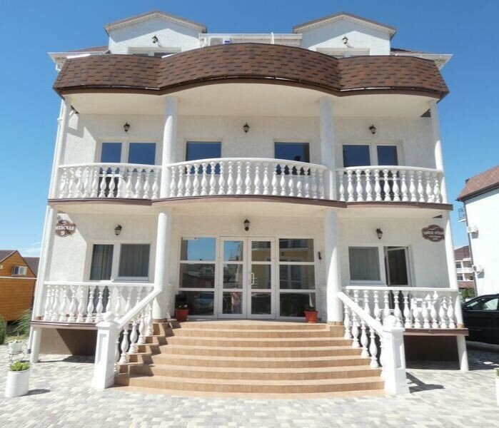 Konuk evi Чайка Крыма, Kırım Cumhuriyeti, foto