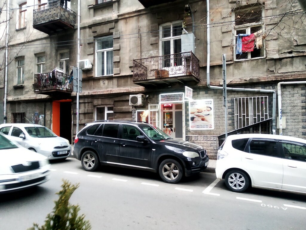 Masaj salonları Chaba thai massage 2, Tiflis, foto