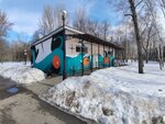 Туалет (gorodskoy okrug Samara, Promyshlenny rayon, Yuriy Gagarin Park of Culture and Leisure), tuvalet  Samara'dan