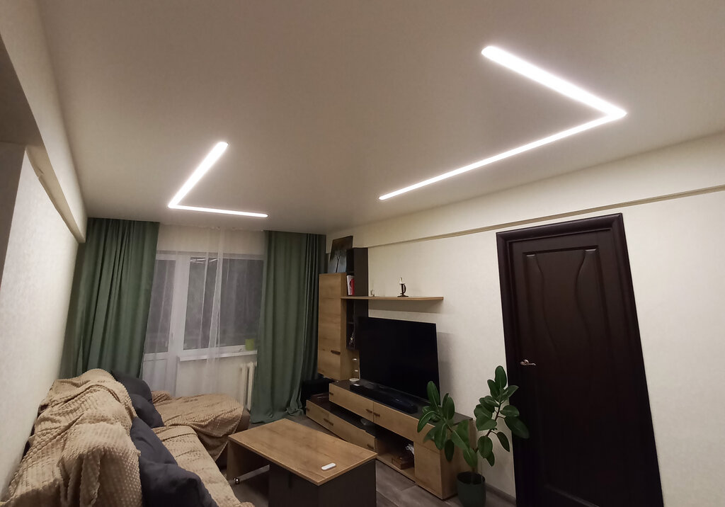 Tavan sistemleri Натяжные потолки, Ulyanovsk, foto