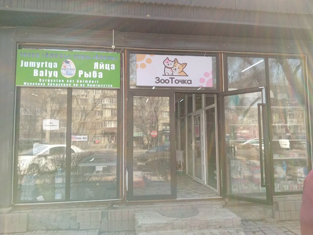Petshop Zoo Point, Almatı, foto