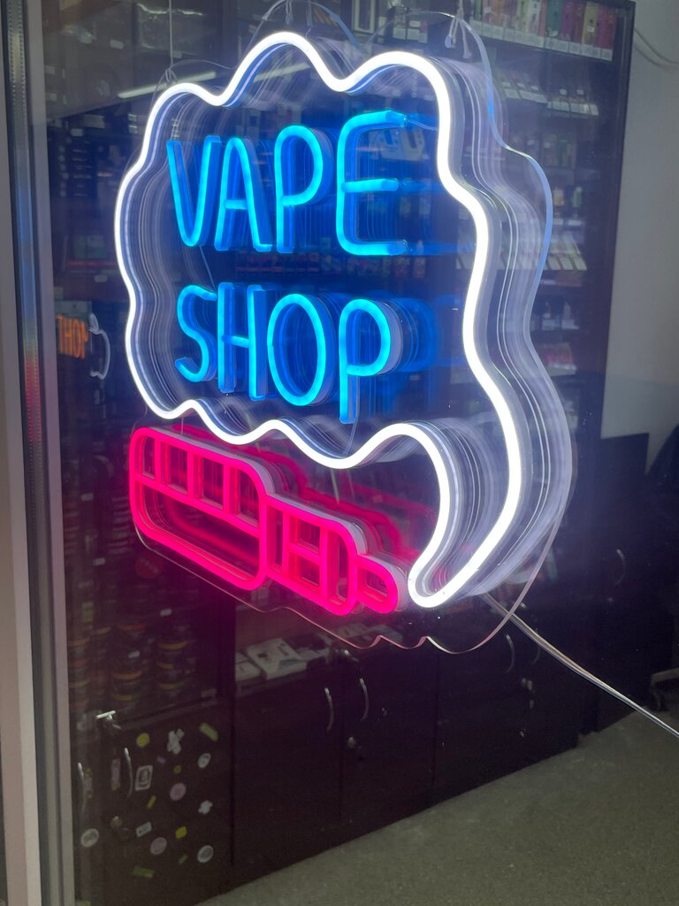 Tütün, sigara mağazaları Табак, Mytişçi, foto