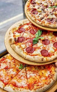 Пиц&бург (Krasnaya ulitsa No:1Д), pizzacılar  Gulkeviçi'den