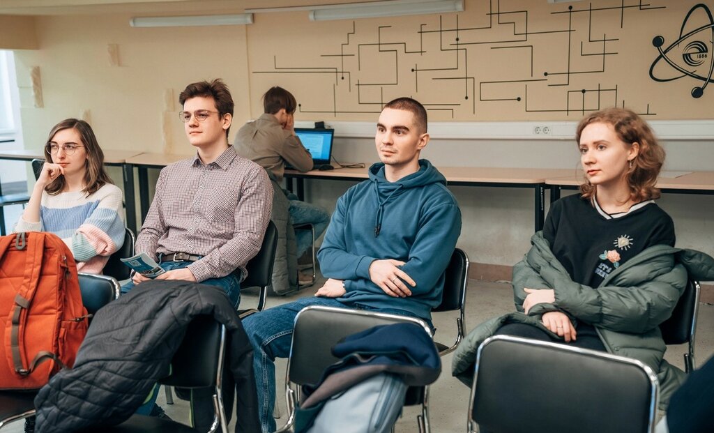 Bilişim firmaları Ai Seo copywriting, Saint‑Petersburg, foto