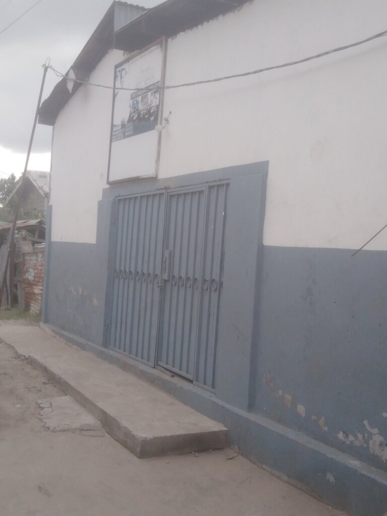 Dini dernekler Christ Embassy, Brazzaville, foto