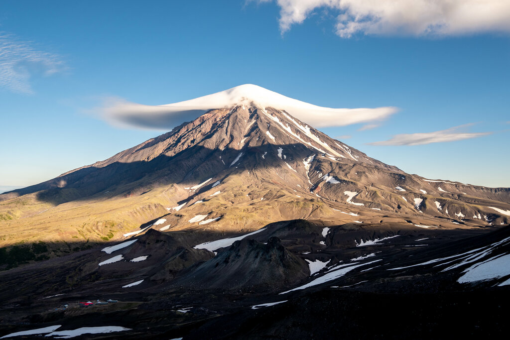 Turizm acenteleri Snowy peaks, Petropavlovsk, foto