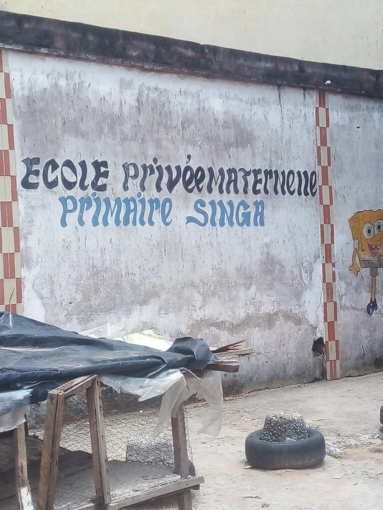 i̇lkokul Singa School, Abican, foto