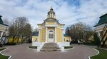 Chapel of the Enlighteners of the Siberian Land (Gilyarovskogo Street No:35с1), ortodoks kiliseleri  Moskova'dan