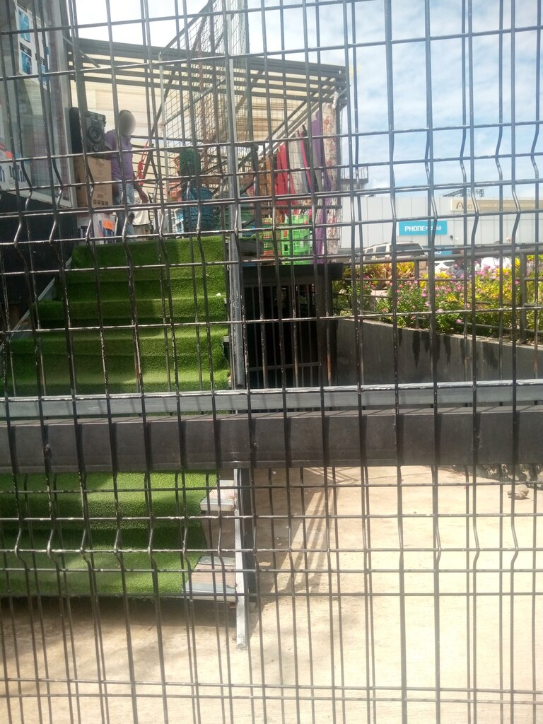 Restoran Dooh Ponto, Loanda, foto