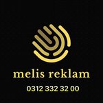 Melis Tabela Reklam Baskı (Ankara, Yenimahalle, Bağdat Cad., 46/E), tabela yapımı  Ankara'dan