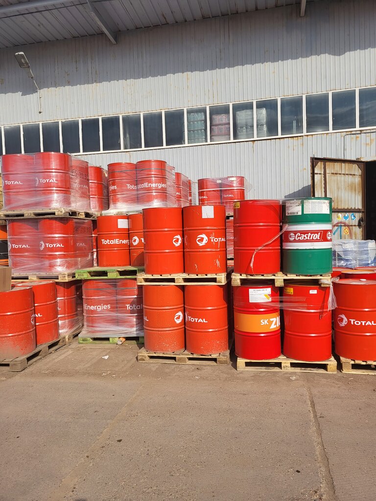 Toptancılar Склад компании Горст-см, Başkurdistan, foto