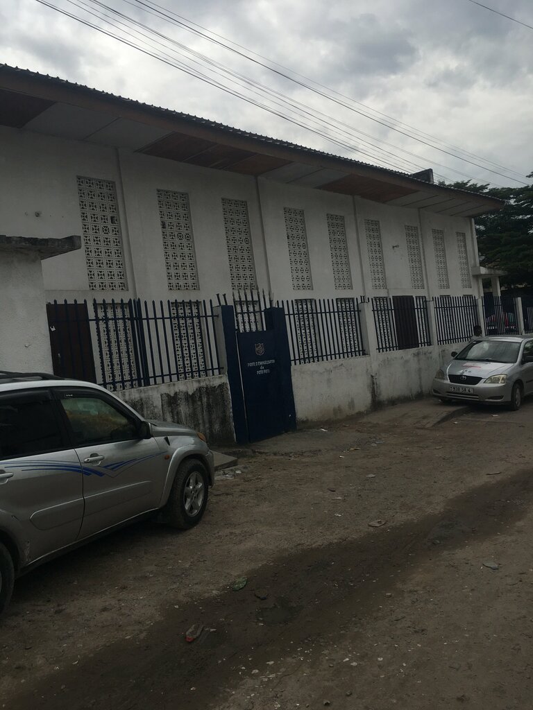 Dini dernekler Armée Du Salut, Brazzaville, foto