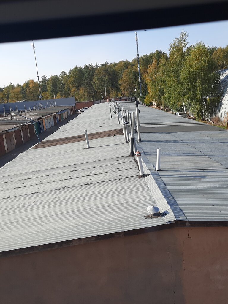 Garajlar ГК Опора, Balaşiha, foto