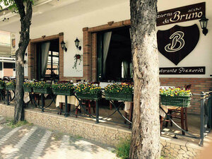 Taverna Da Bruno (Emilia-Romagna, Rimini, Bellaria-Igea Marina, Via Cormons), restoran  Bellaria – Igea Marina'dan