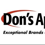 Don's Appliances (Pennsylvania, Allegheny County), beyaz eşya mağazaları  Pennsylvania'dan