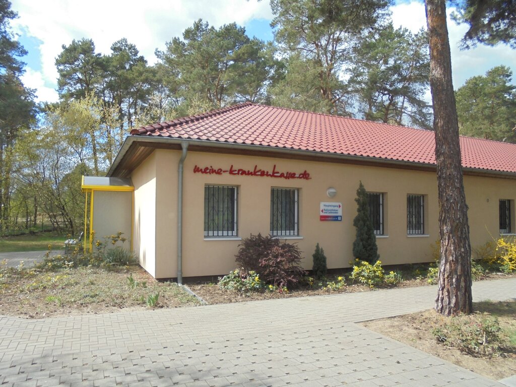 Sigorta şirketleri Bkk Vbu - ServiceCenter Eisenhüttenstadt, Brandenburg, foto