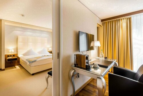 Otel Hotel Säntispark, St. Gallen, foto