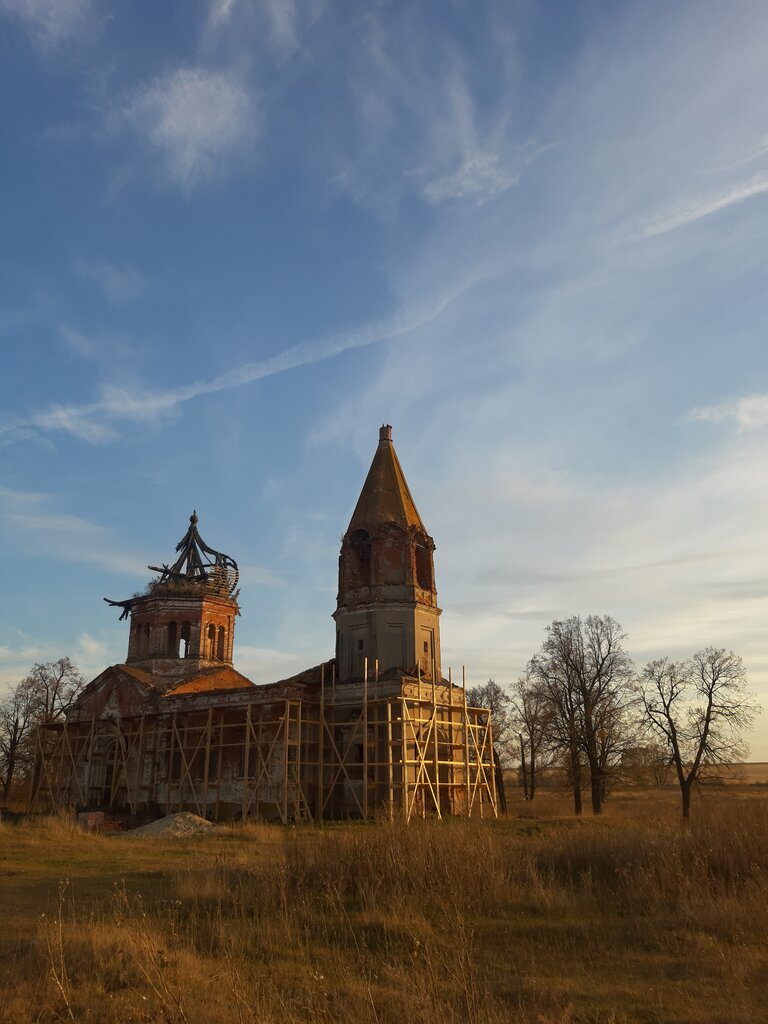 Ortodoks kiliseleri Церковь Сошествия святого Духа, Tataristan, foto